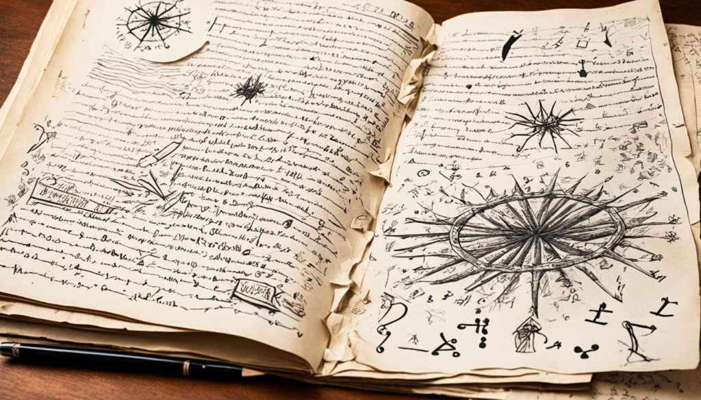 Das Voynich-Manuskript: Ein unentschlüsseltes Buch aus dem Mittelalter